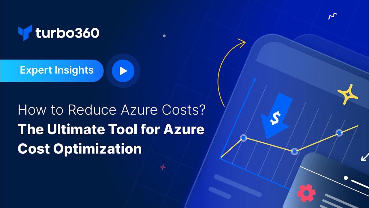 How to reduce Azure costs? | The ultimate tool for Azure cost optimization - YouTube