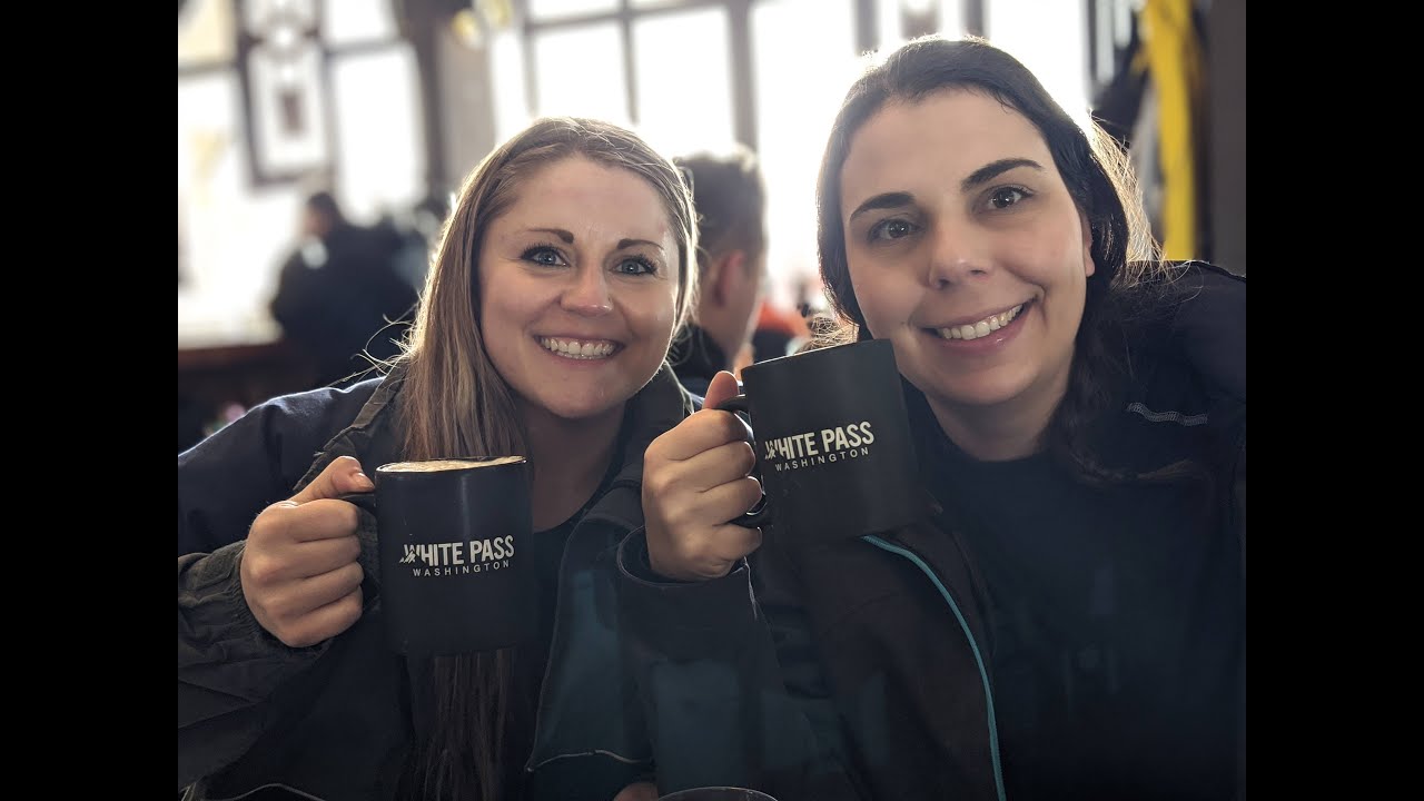 Bradsleichter Day! White Pass 3/2020 - YouTube