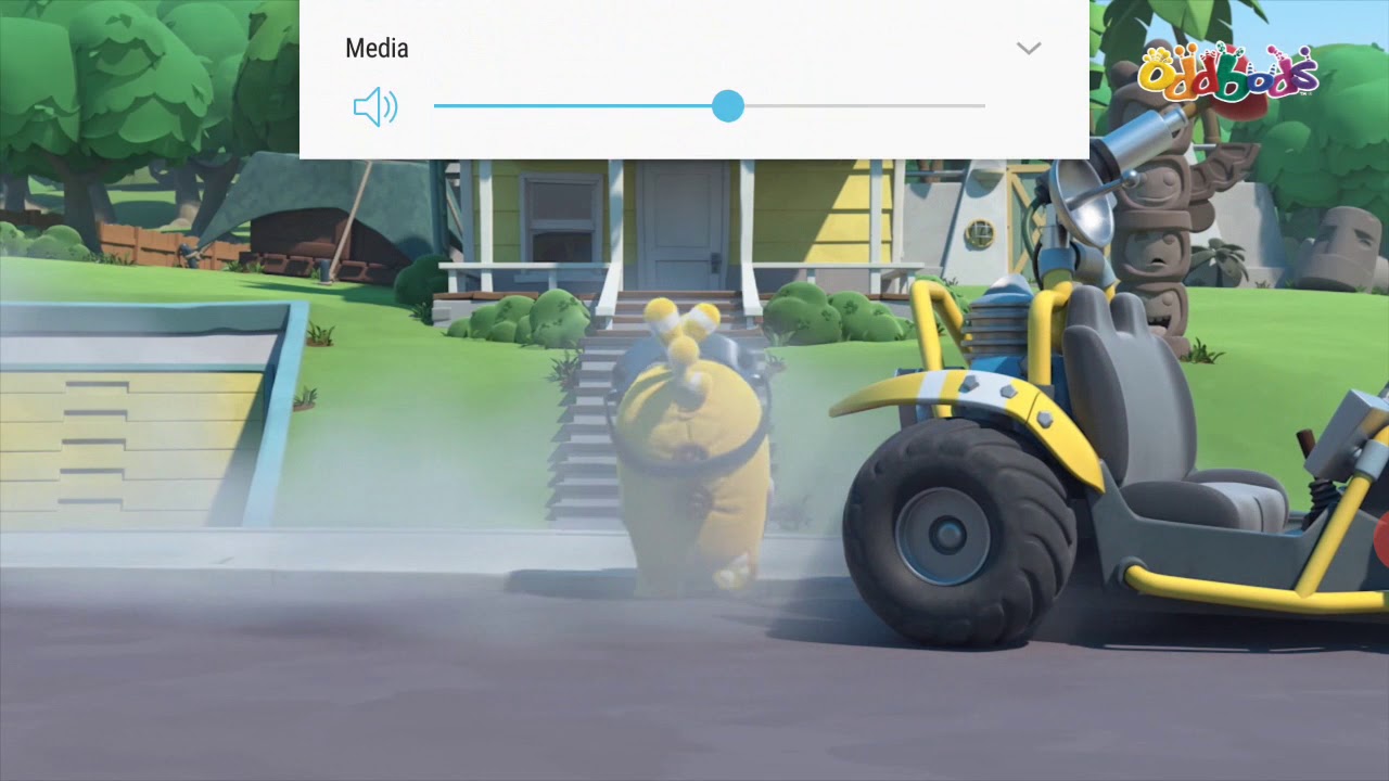 ODDBODS ZEE VS ZEE FORCE FIVE BOSS 6 - YouTube