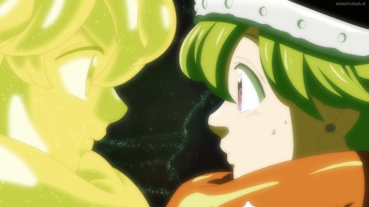 Percival learns of his true Orgins! spirit of life and death! - YouTube