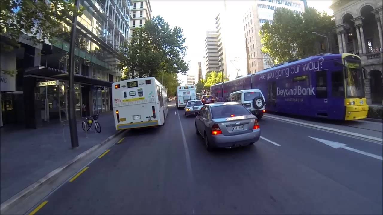 Polite Bus Driver - YouTube