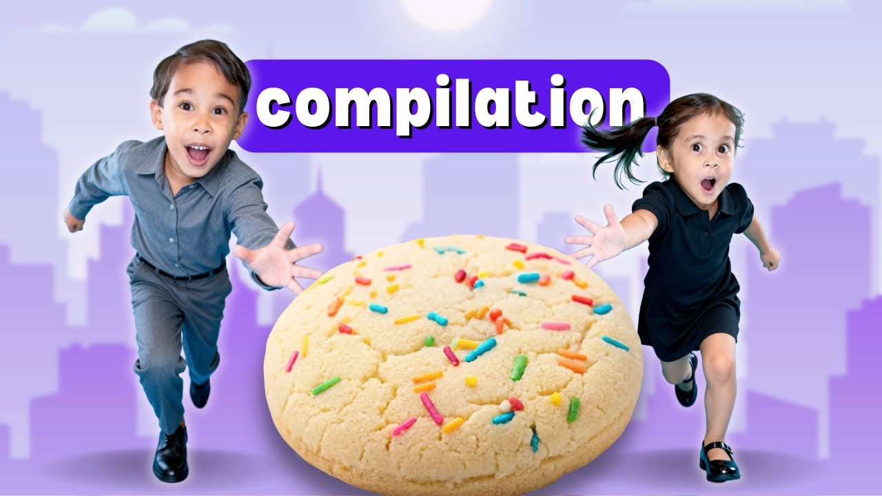 Smart (and Fun!) Cookie Stories on Early Business Skills & Financial ...