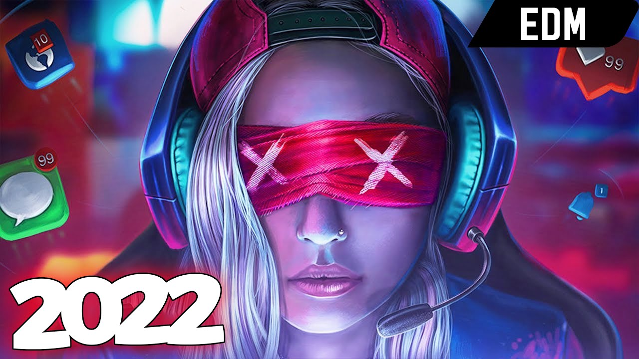 Best Music Mix 2022 // Remixes of Popular Songs // Bass Boosted - YouTube