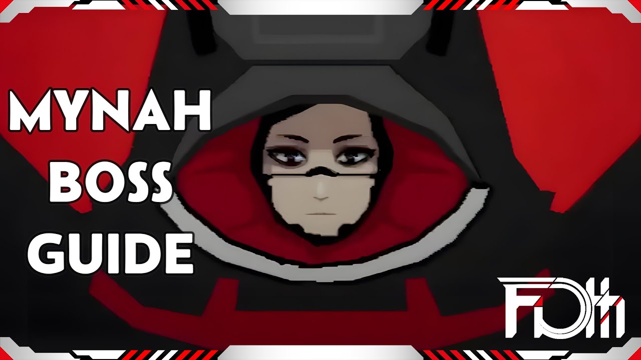 SIGNALIS - First Boss (MYNAH) Guide on Survival - YouTube
