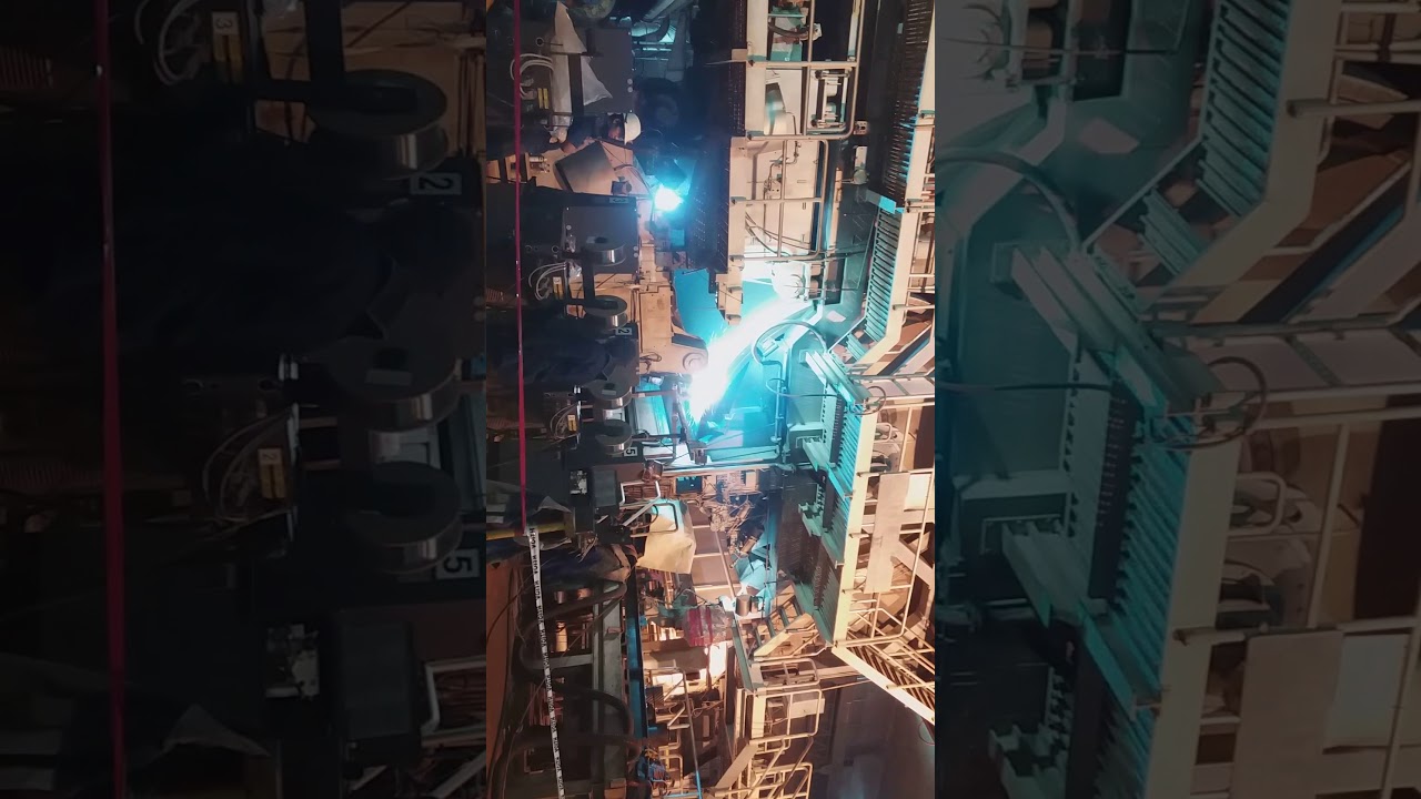 Metalizing yankee dryer tissue machine. By: Voith team - YouTube