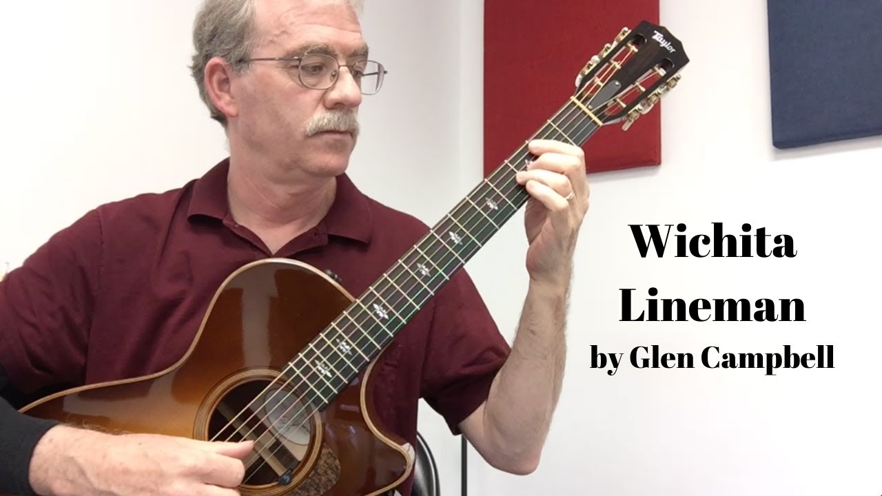 Wichita Lineman - YouTube