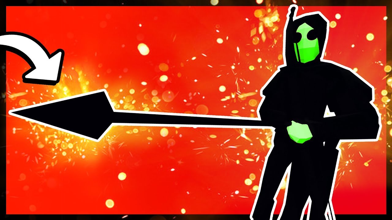 When You Find Out What The VOID ARCHER Can Do - Totally Accurate Battle ...