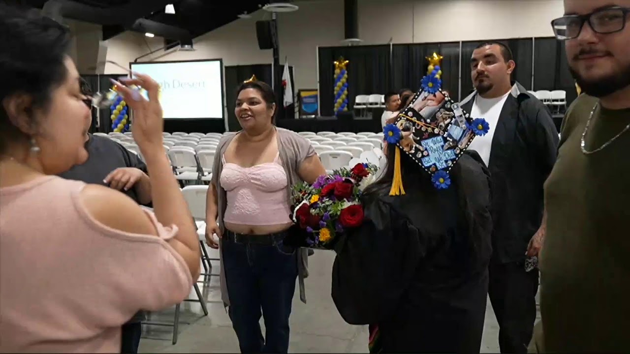 CCMCC Graduation 2024/2025 - YouTube