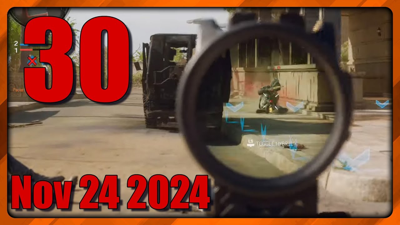 1st Ever RANKED Gameplay! How Will I Do??? Part 30: Call of Duty: Black ...