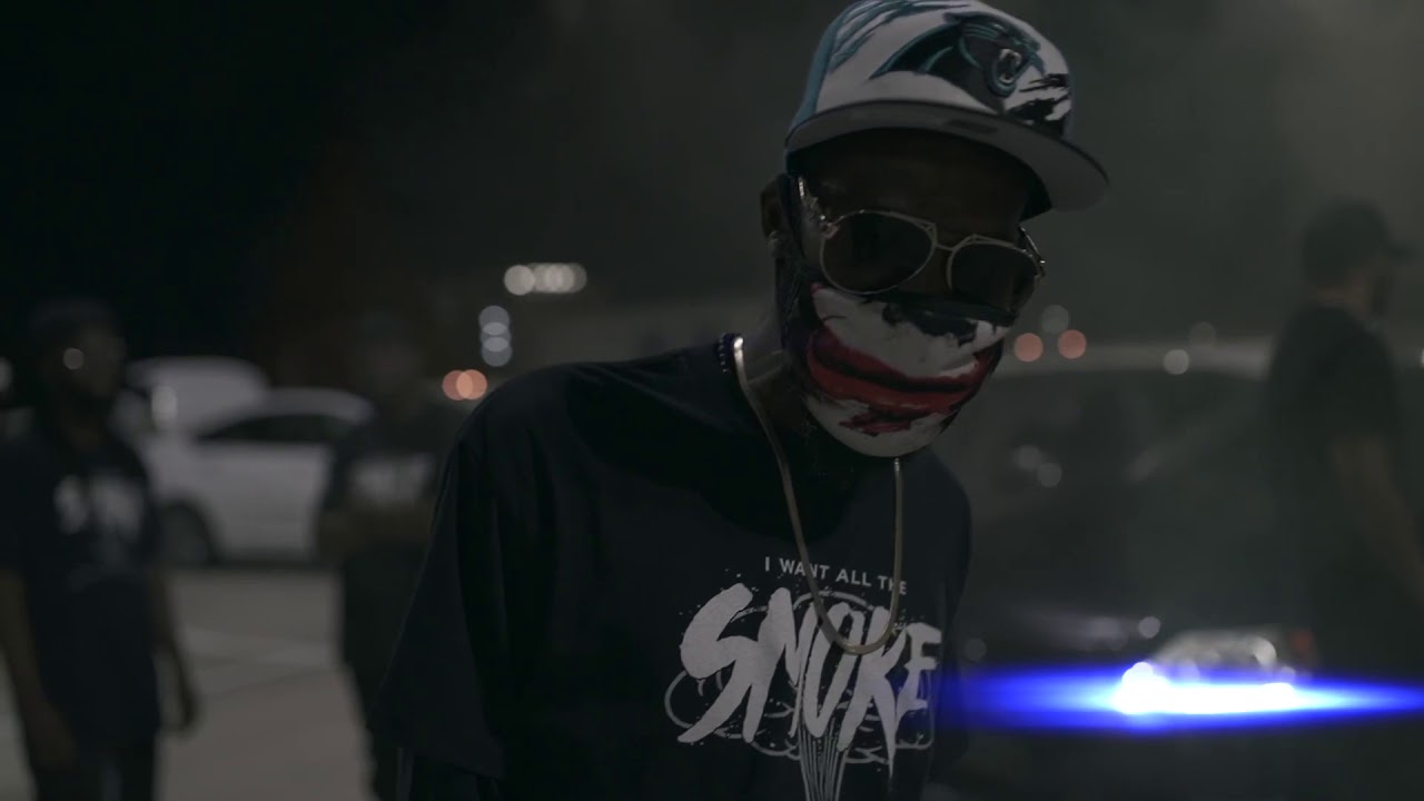BLAKBURD aka SOSA TERATINO x been thru it/ I want all the smoke ...