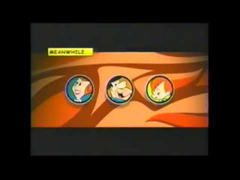 Cartoon Network Primetime- The Flintstones bumper You're Watching - YouTube