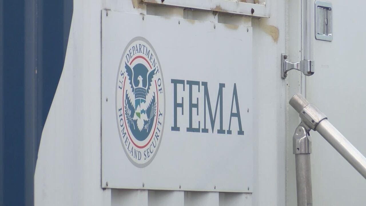 Everything you need to know about applying for FEMA - YouTube