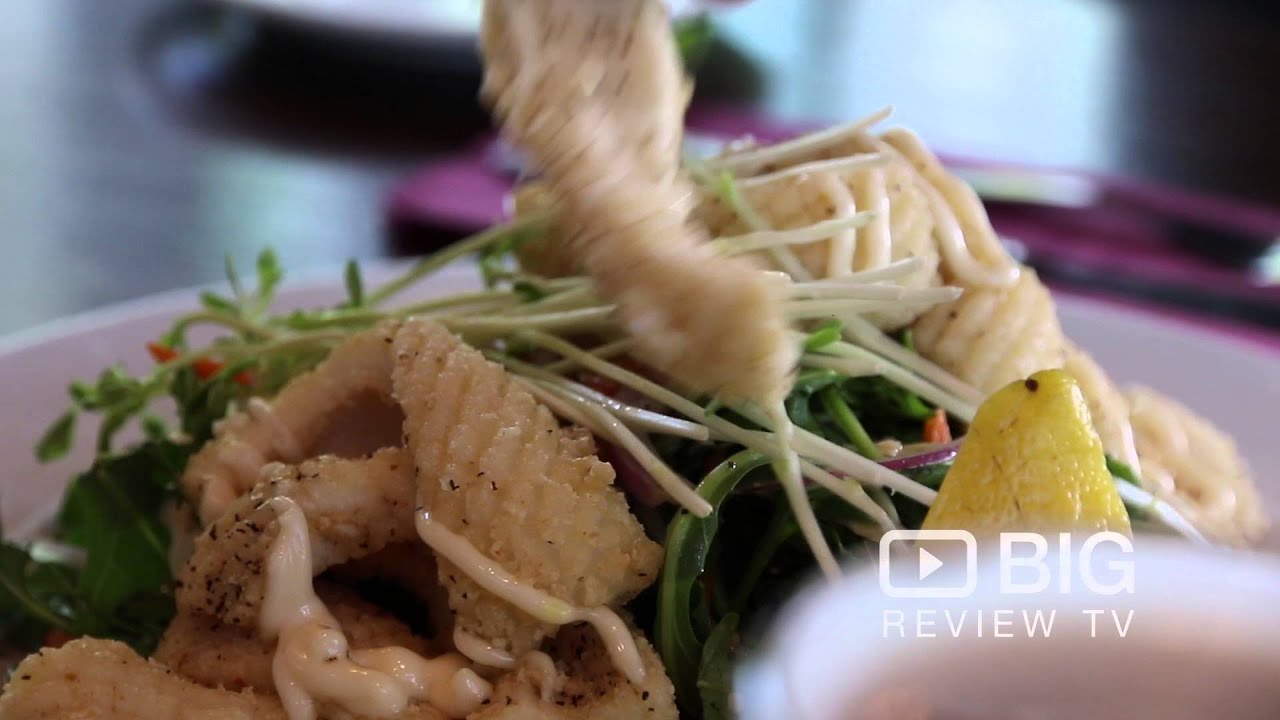 Elevation @ Emerald a Restaurant and Bar in Melbourne serving Tapas and ...