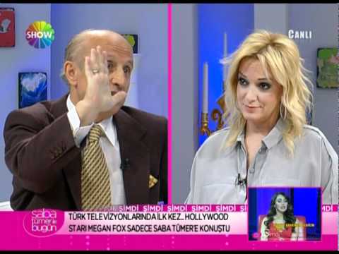 Yaşar Nuri Öztürk, Saba Tümerin Dibine kadar koyuyor.