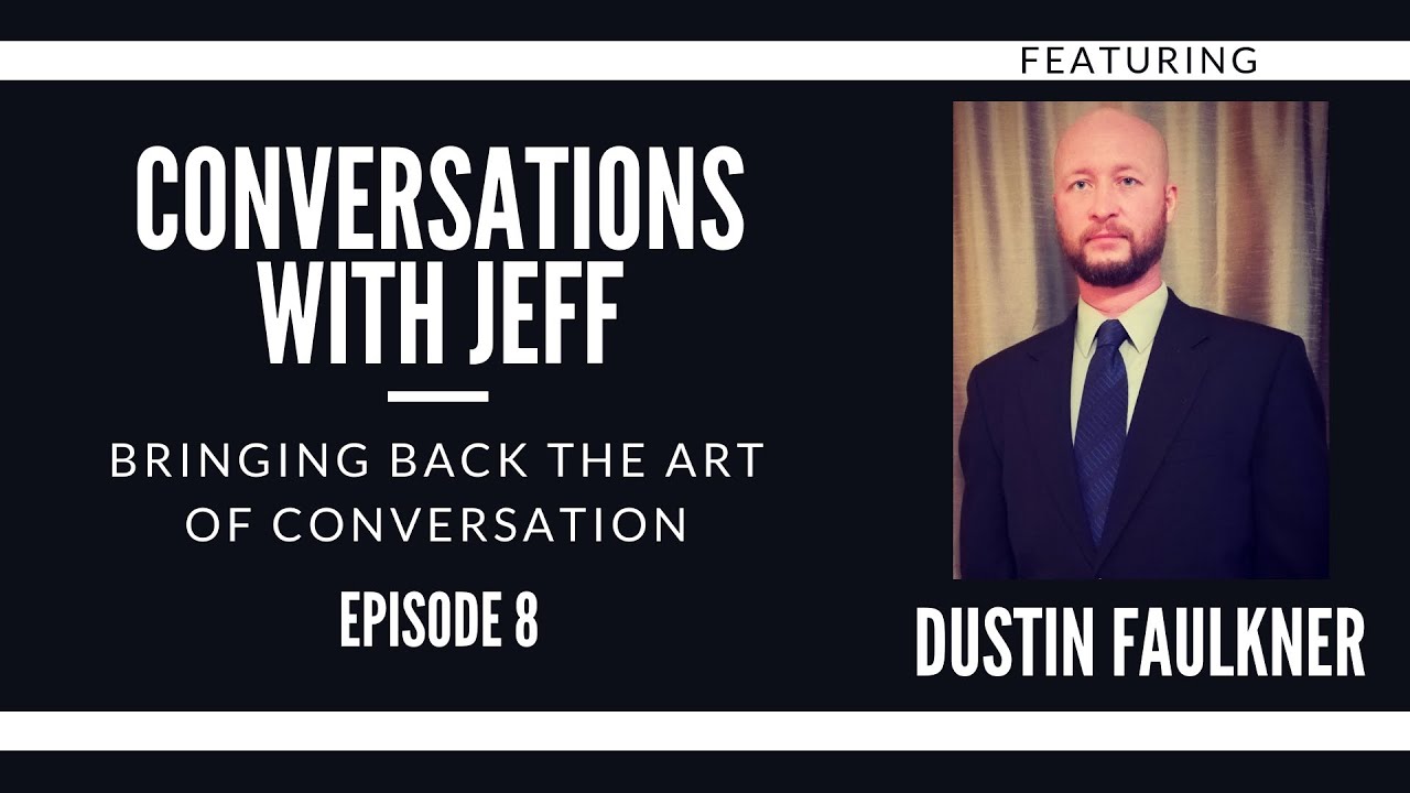 Dustin Faulkner: Social Justice, Celebrity Pastors & Justin Peters ...