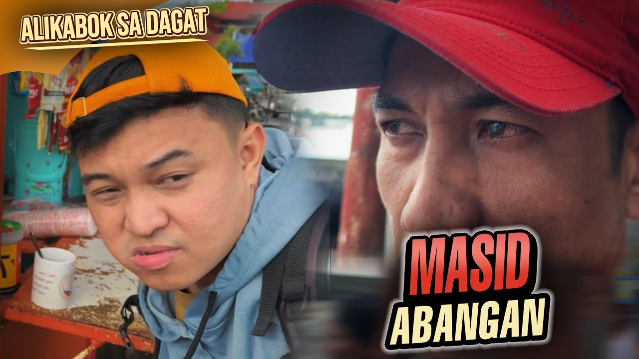 ALIKABOK SA DAGAT | TEASER 1 - YouTube