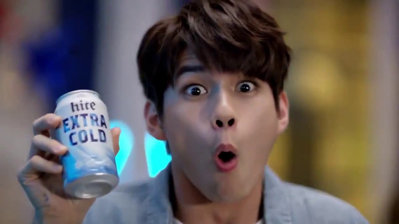ENG SUB CC Full Hite Beer x Wanna One Hite Extra Cold !! ONGNIEL ...