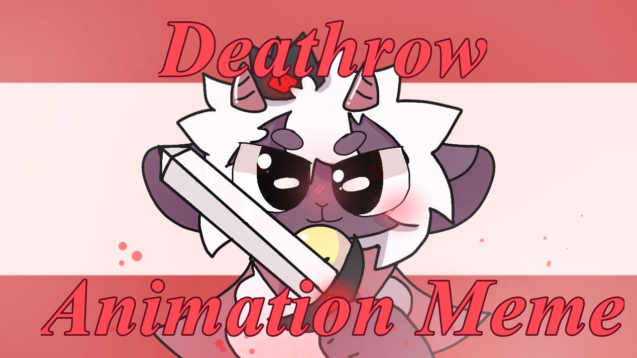 Deathrow || animation meme (cult of the lamb) - YouTube
