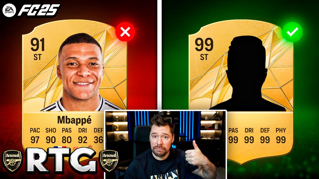 THIS CARD WILL GET YOU EASY W's in CHAMPS! 🤯 FC25 Road to Glory - YouTube