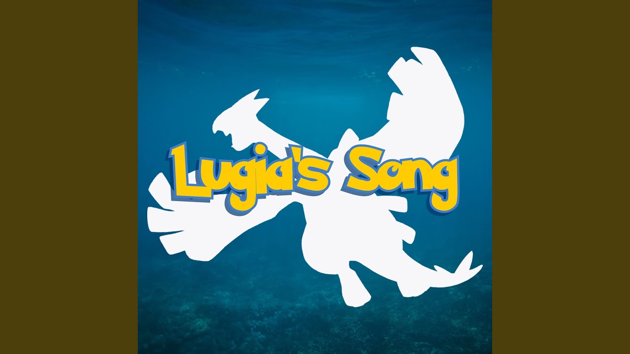 Lugia's Song (From Pokémon: The Movie 2000) - YouTube