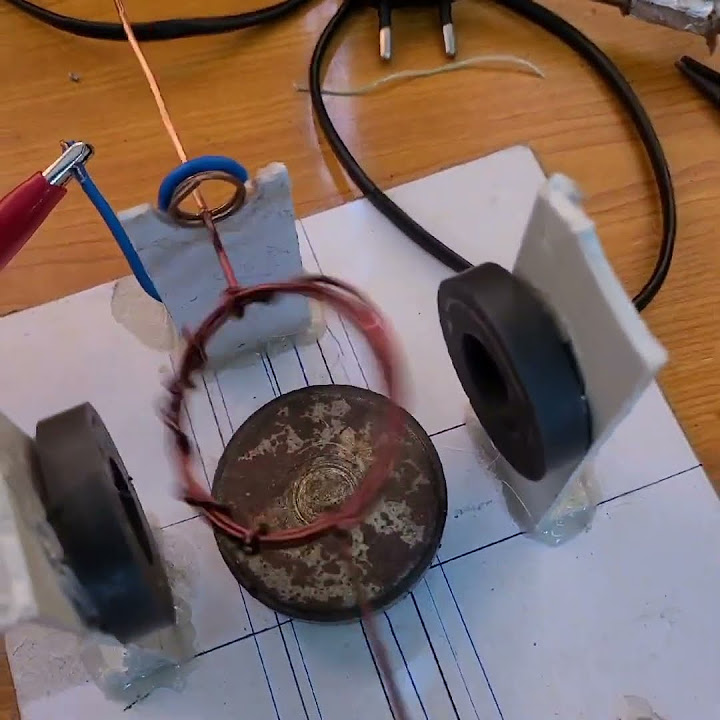 Principles Of A Dc Motor Arduino Robot Robotics Arduinoproject 3dprinting 3dprinter Youtube