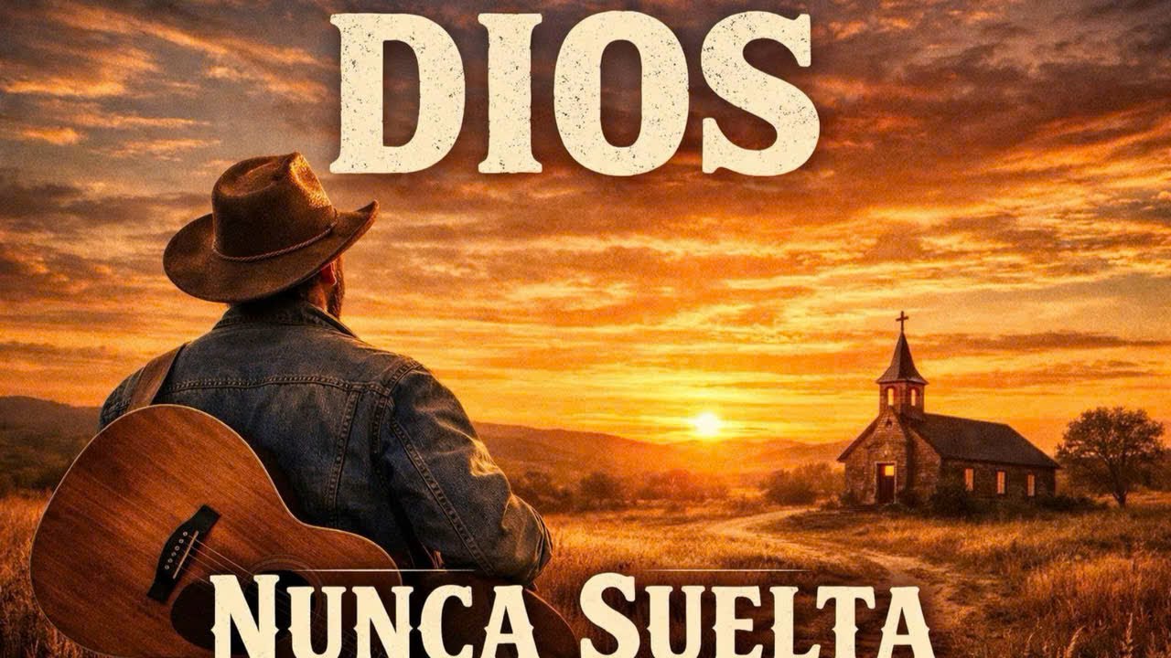 Dios Nunca Suelta | Country Gospel Hymns of Faith, Hope & Strength ...