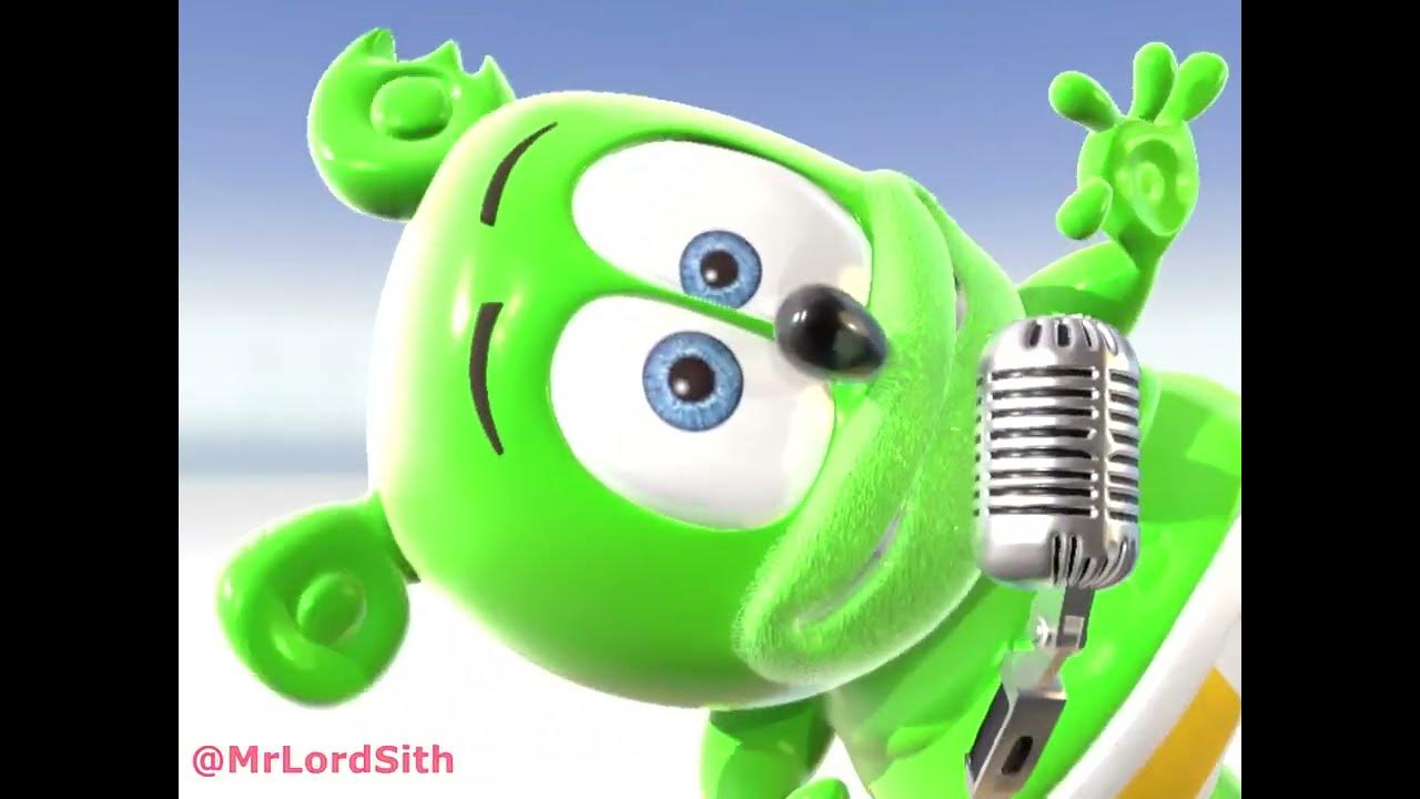 Itt Van A Gumimaci Gummibär Reanimated Youtube