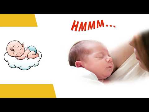 Anne Hmmm Sesi 1 Saat / Baby Sleeping Sound (hmm)