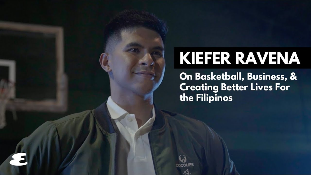 Kiefer Ravena On Basketball, Business, & Creating Better Lives For the ...