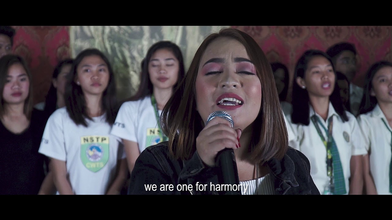 We Are One M/V (Official) - YouTube