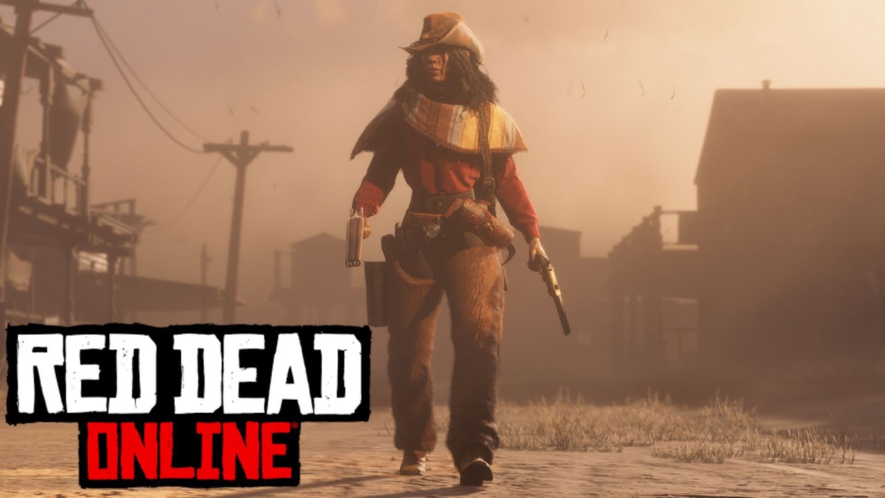 Red dead on-line // PS5 - YouTube