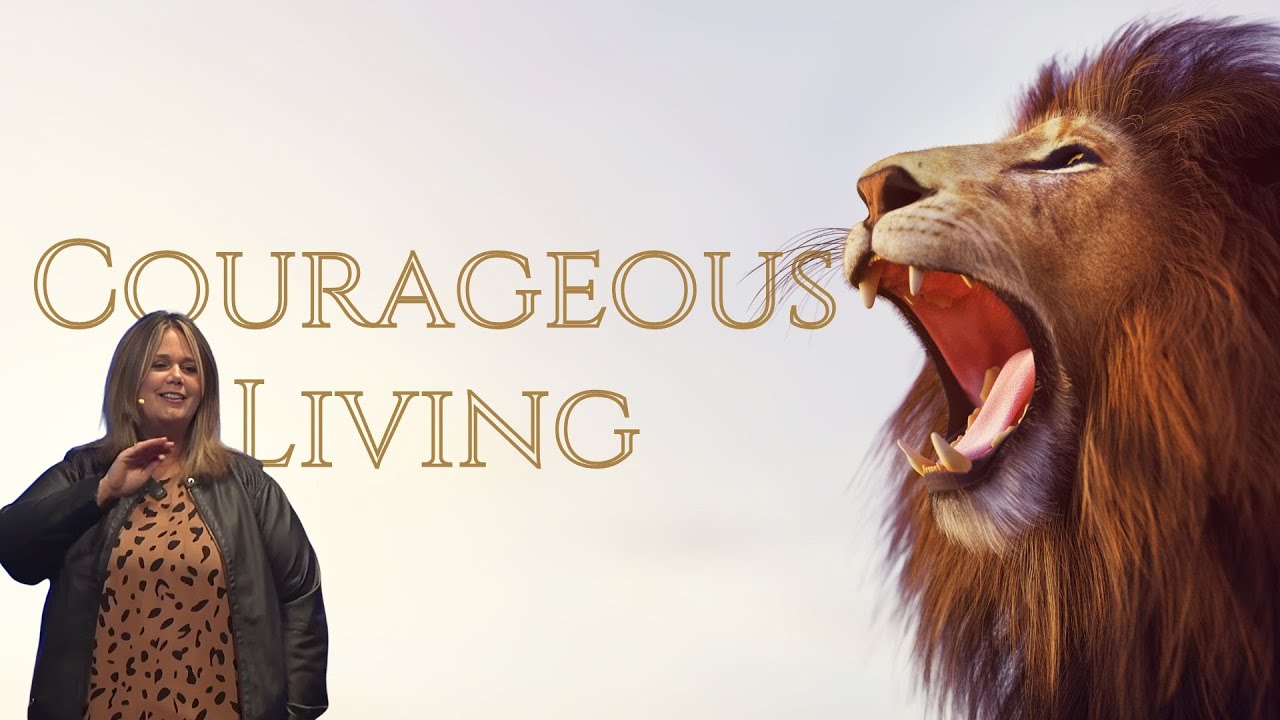 Courageous Living - Week 3 - The Connection Church - Pelham Alabama ...