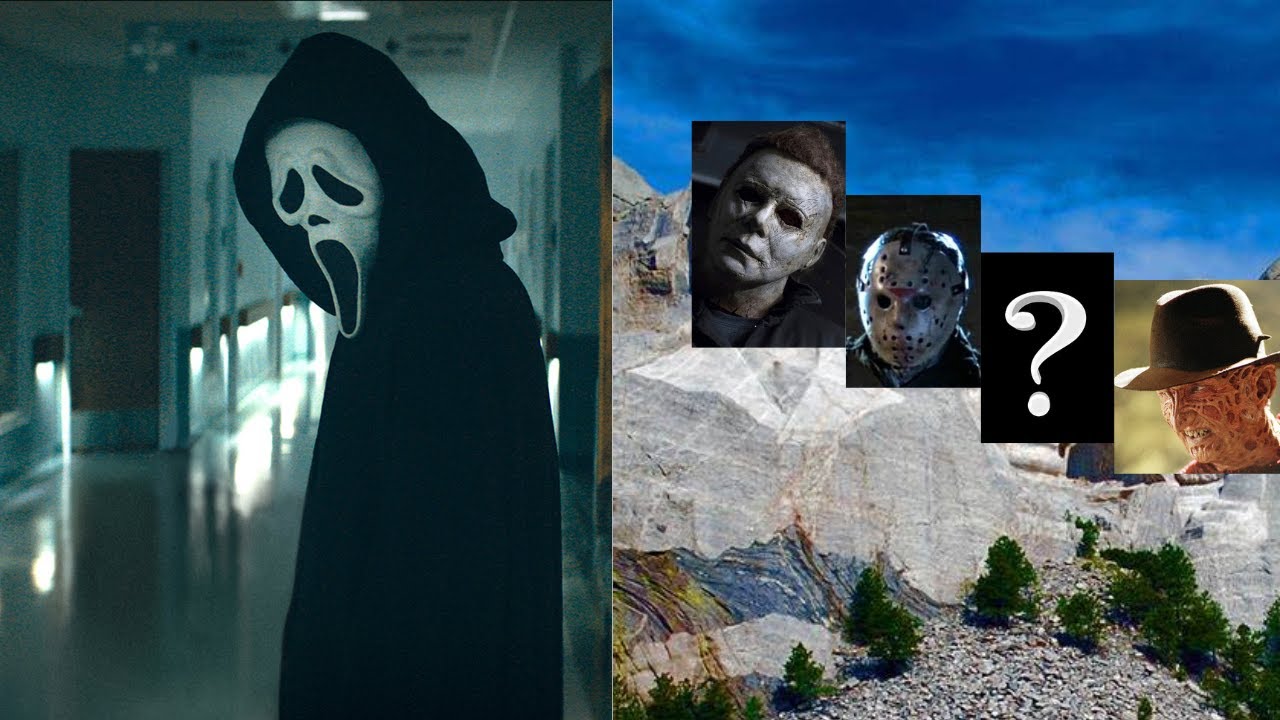 Why Ghostface Deserves a Place on the Mount Rushmore of Horror Icons ...