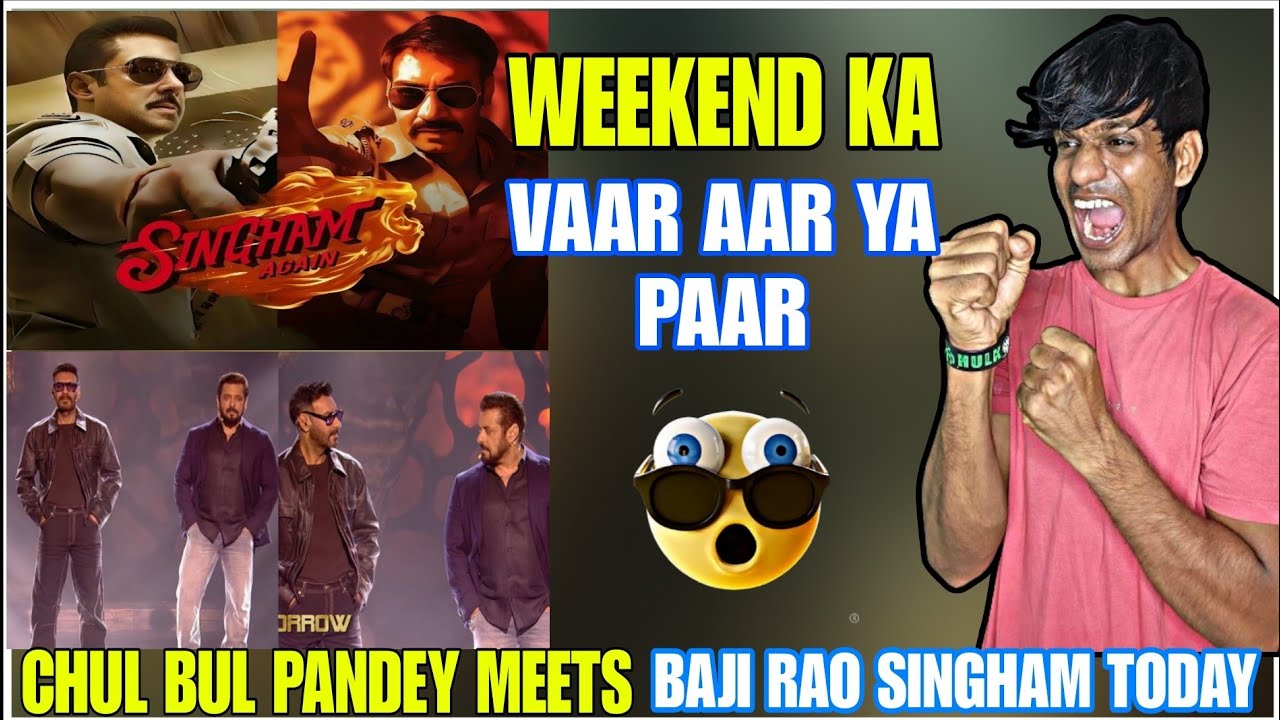 Chul bul Pandey Ke Saat Baji Rao Singham Reaction By Filmy Sid 😱😱😱#bb18 ...