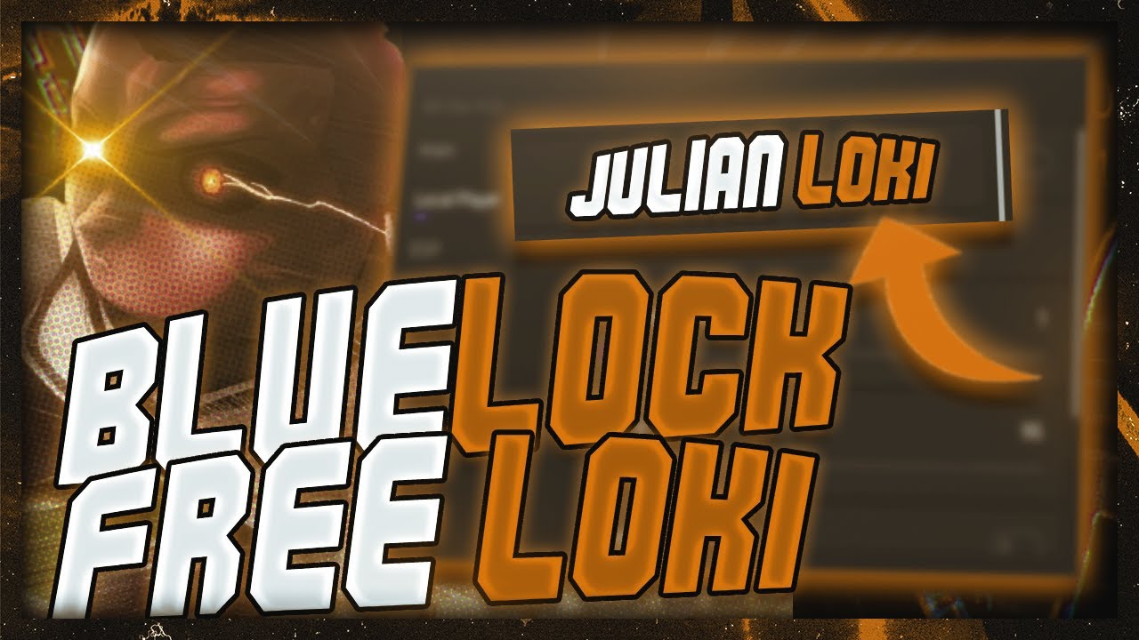 🔥 BEST Blue Lock: Rivals Script (2025) – FREE Loki Style, Infinite ...