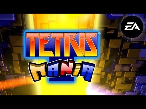Tetris Mania - Full Gameplay In Challenge Of Cascade, Sticky, & Fusion ...