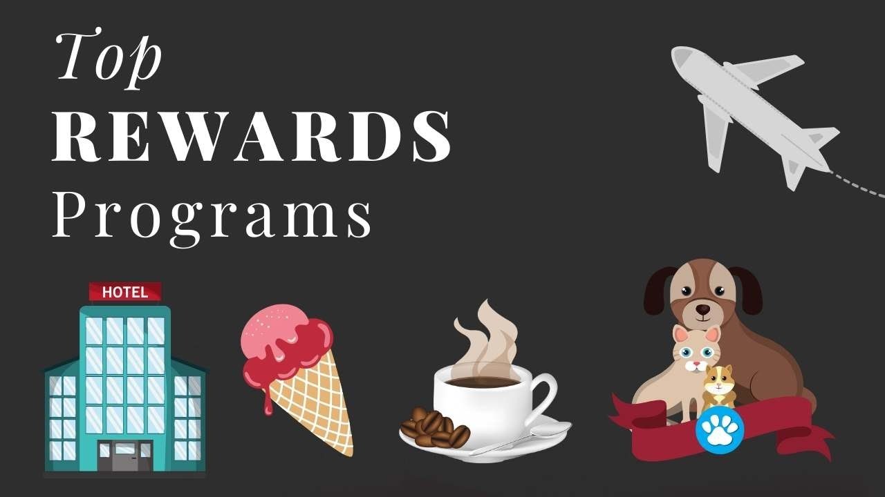 The Top Rewards & Loyalty Programs + Live Q&A - YouTube