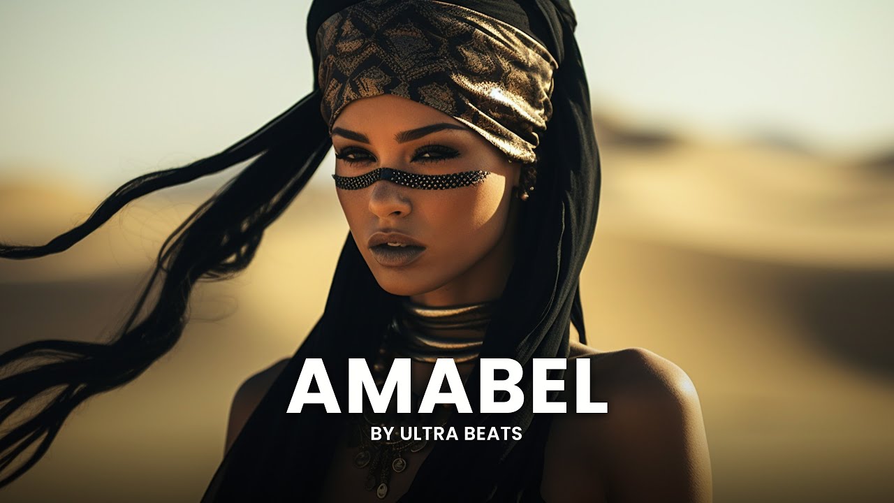 " Amabel " Oriental Afrobeat Type Beat (Instrumental) Prod. by Ultra ...