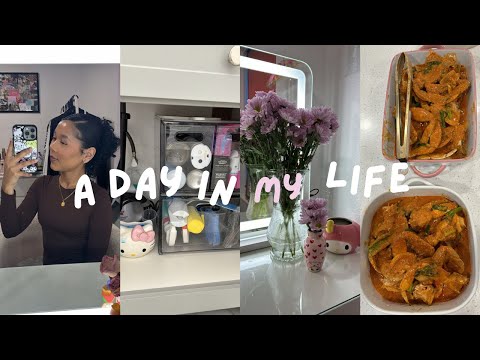 vlog | grwm, target run, cleaning my car + organizing sink, sister in law cooking and MORE