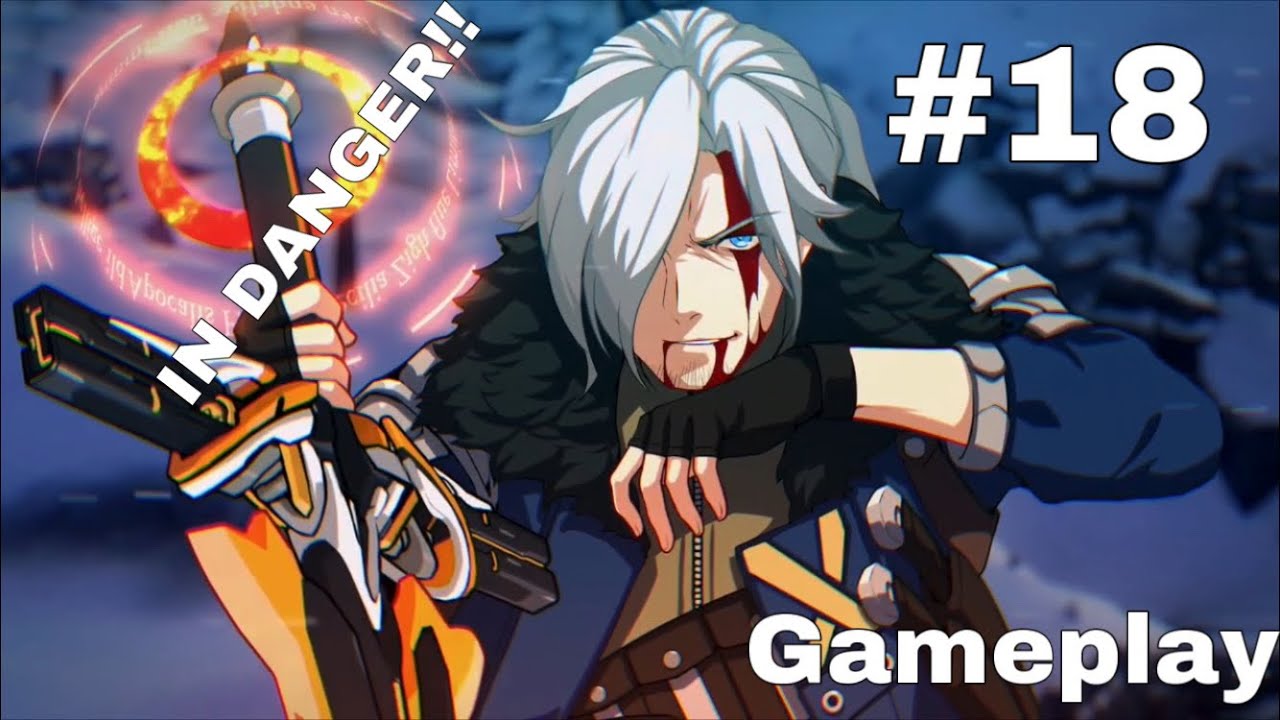 Honkai Impact 3 gameplay - KIANA’S FATHER IN DANGER!! (Chapter 5 Act 3 ...