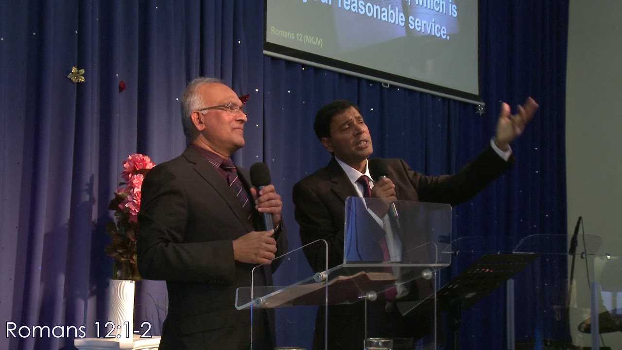 Our Presentations | Sermon by Pastor Joe Kurian | Part 1 - YouTube