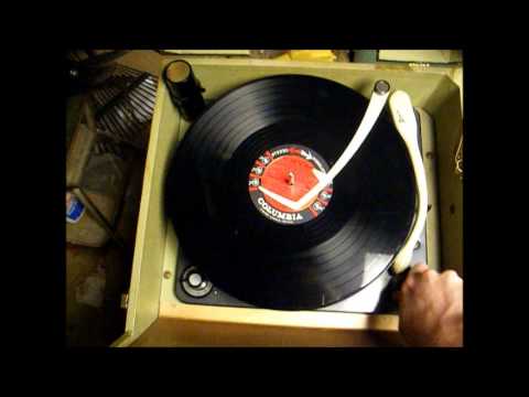 Circa '57-'58 Zenith Cobra-Matic record player & radio - part one - YouTube