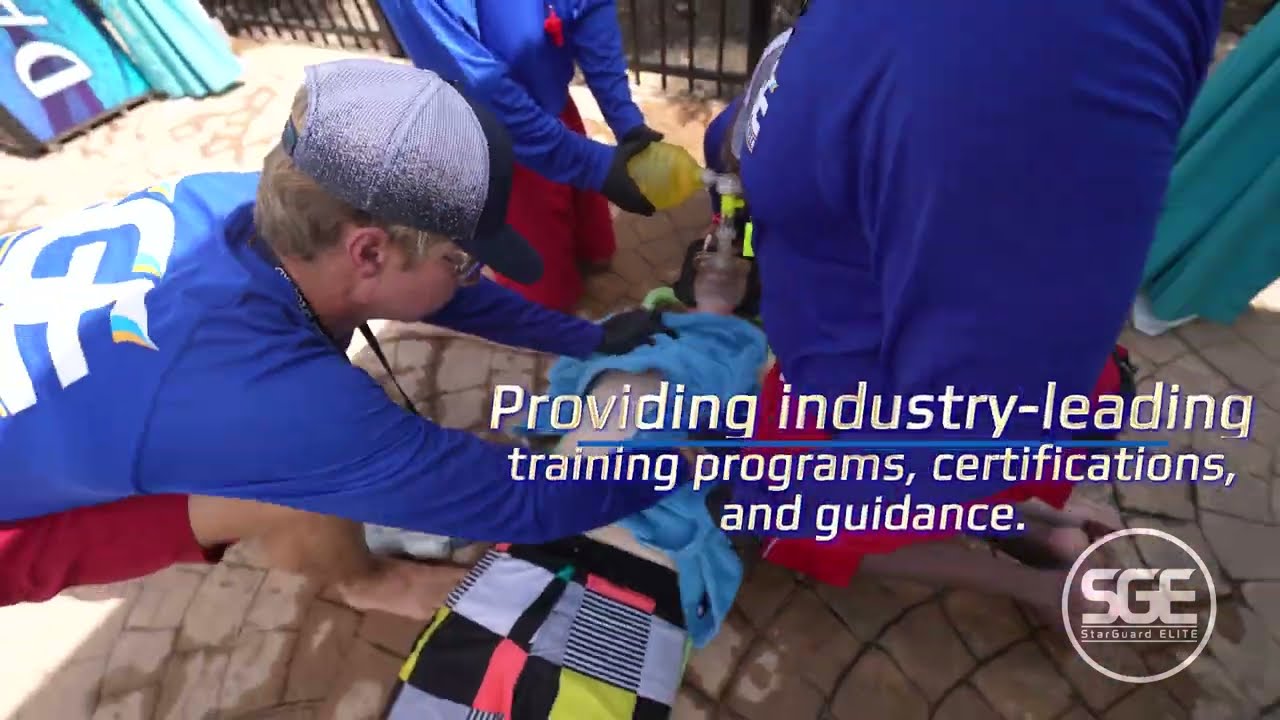 SGE... the aquatic industry leader for E.L.I.T.E. training and risk ...