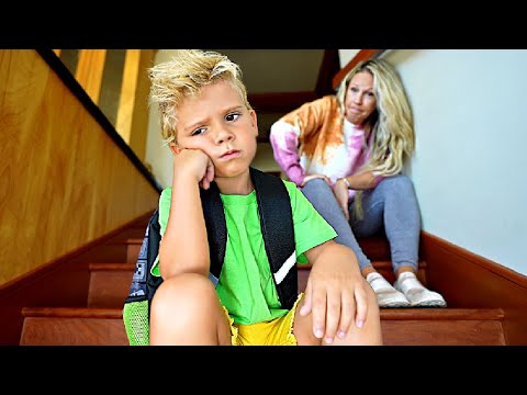 Tydus PRANKED his Teacher and GOT SENT HOME! *Big Trouble*