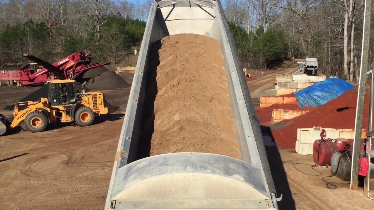 Everlite Alumatech Dump Trailer For Sale - YouTube