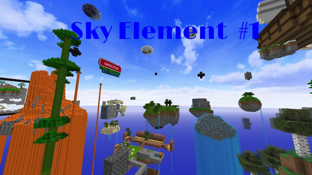 Sky Element #1 - YouTube