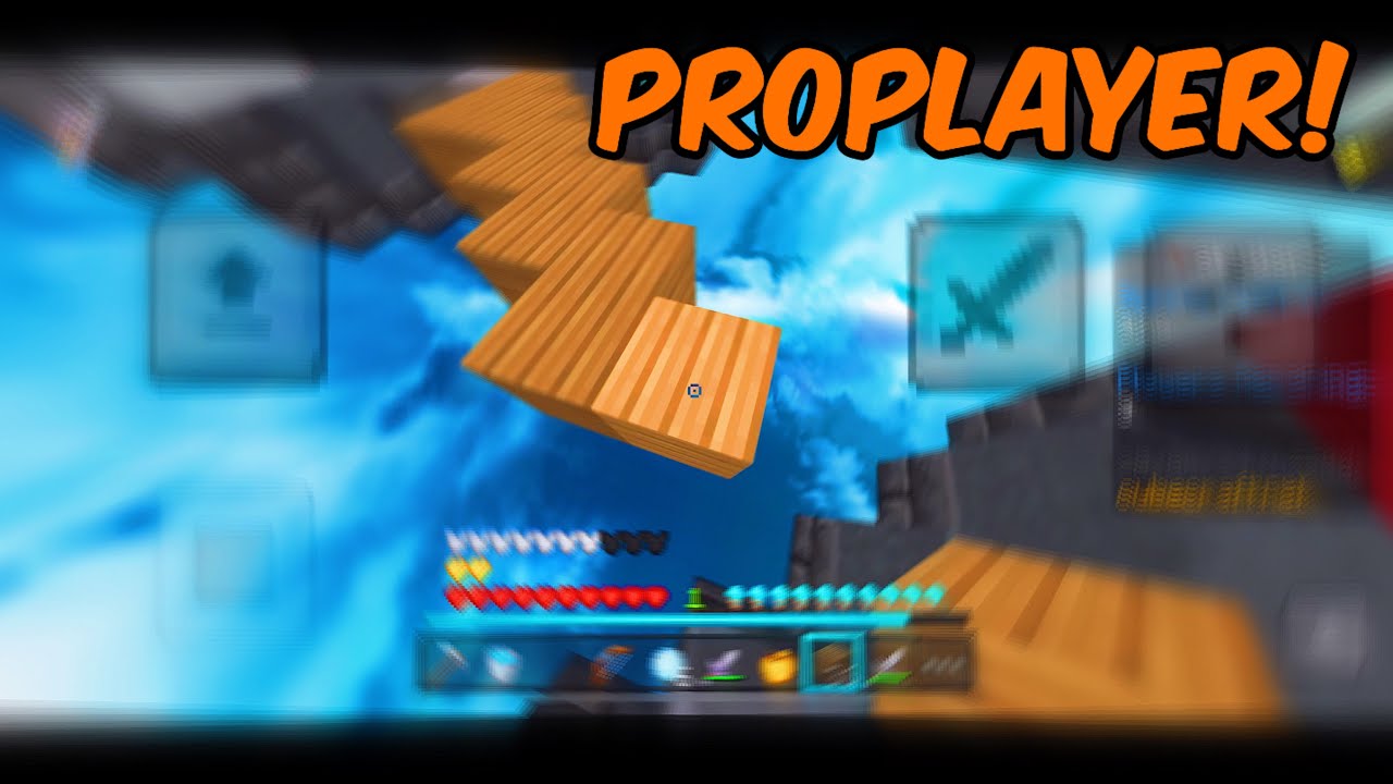 ESSAS TEXTURAS VÃO TE TRANSFORMAR EM PROPLAYER!!! | MCPE | Cubecraft ...