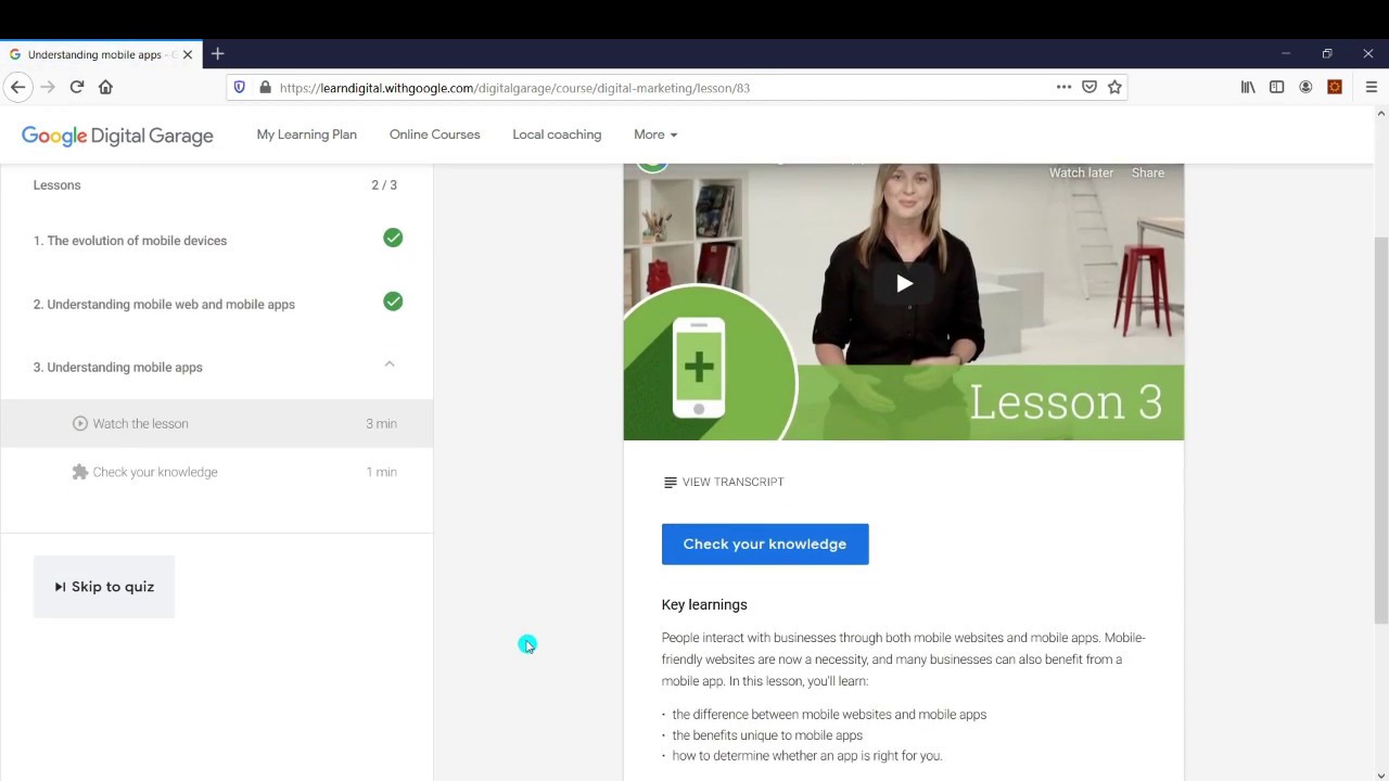 Google Digital Marketing Course 1 26 Module Answers 2020 Part 4 YouTube google-digital-marketing-course-1-26-module-answers-2020-part-4-youtube