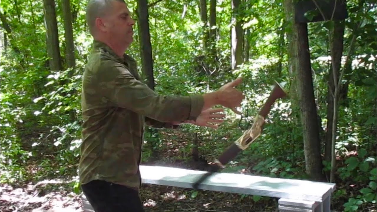 Lever Action Rifle Cocking Spin Flip #henrymaresleg - YouTube