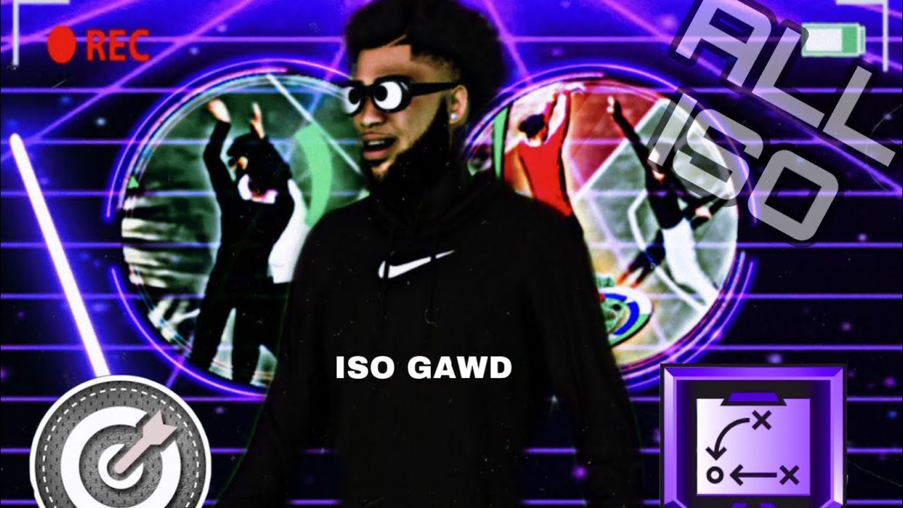HOW TO ISO A LEGEND ON 2K20!! - YouTube